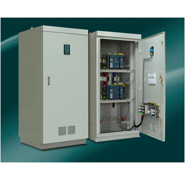 ATS (automatic transfer switch) - Jolatec